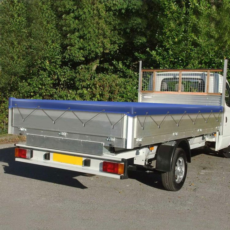 Pickup Truck Covers - Trailer Covers UK